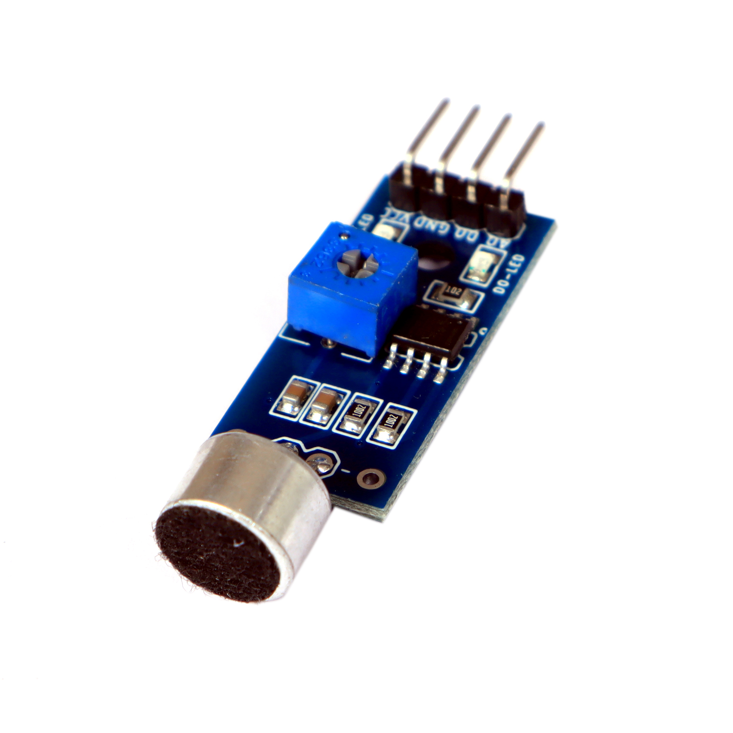 Sound Sensor Module Big Hacktronics