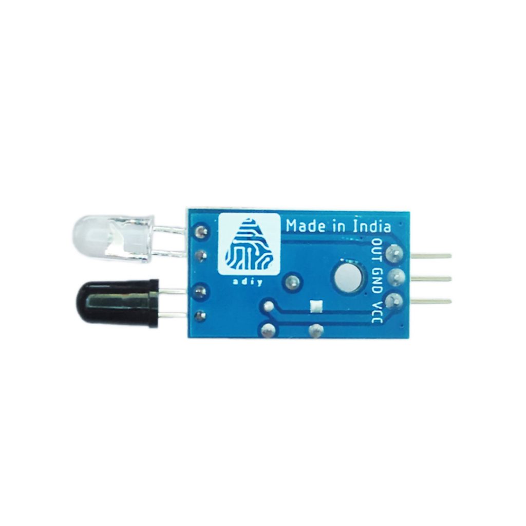 IR Sensor Module With Preset - Hacktronics