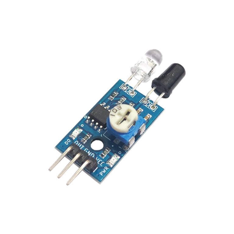 IR Sensor Module With Preset - Hacktronics