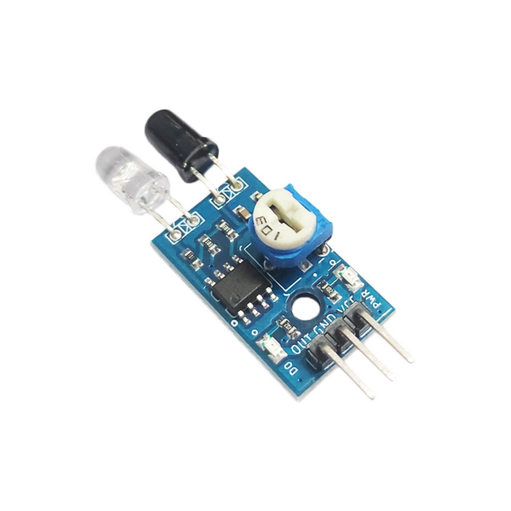 IR Sensor Module With Preset - Hacktronics
