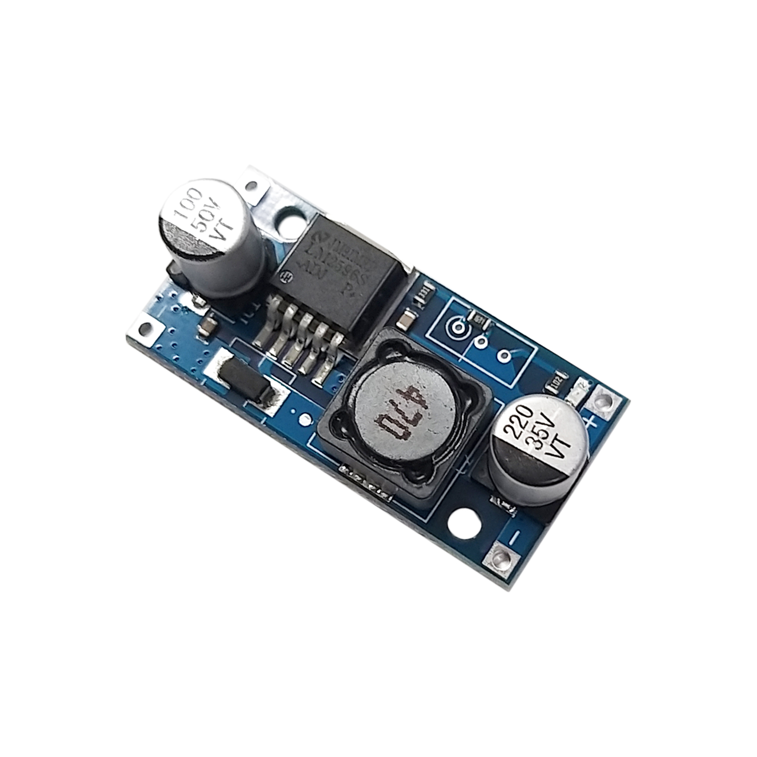 LM2596 DC-DC Buck Converter Module 7.5V - Hacktronics
