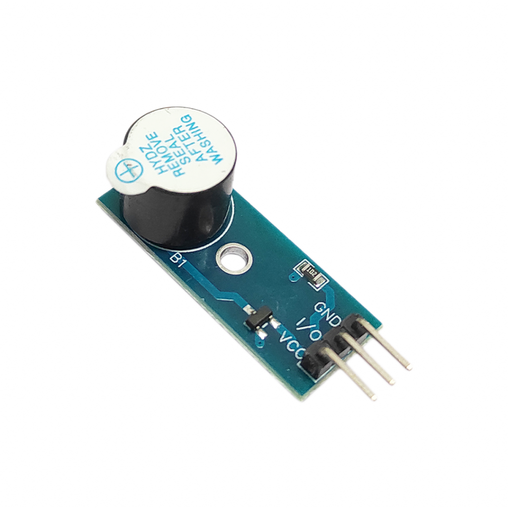 Active Buzzer Module - Hacktronics