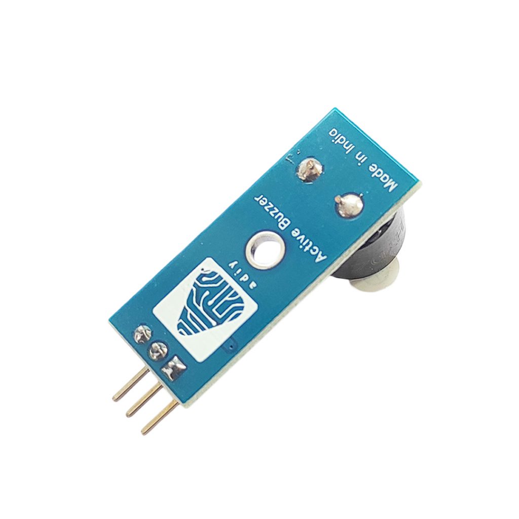 Active Buzzer Module - Hacktronics
