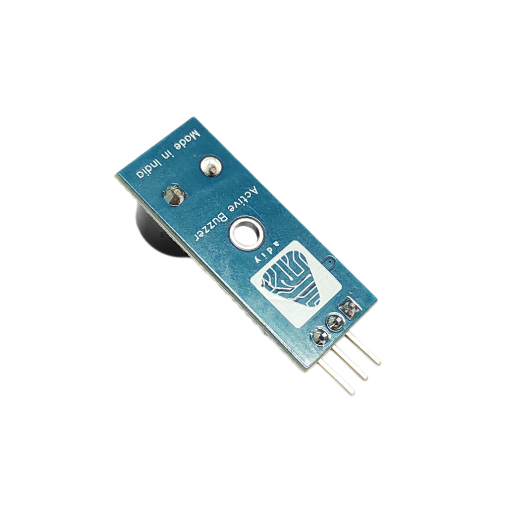 Active Buzzer Module - Hacktronics