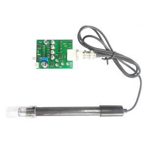 PH Sensor Module with Ph Probe - Hacktronics