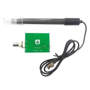 PH Sensor Module with Ph Probe - Hacktronics