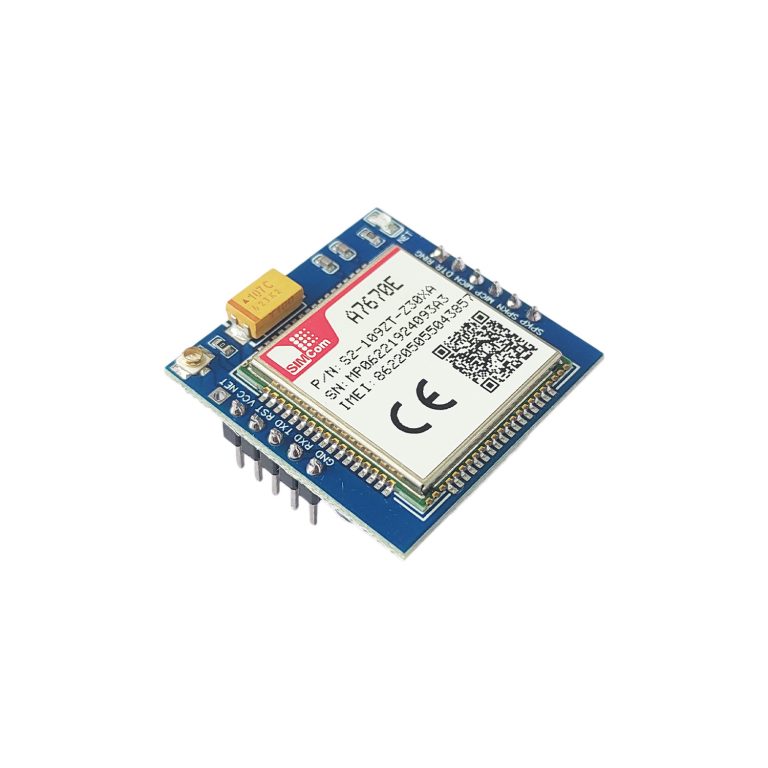 A7670E 4G/2G Breakout Board module - Hacktronics