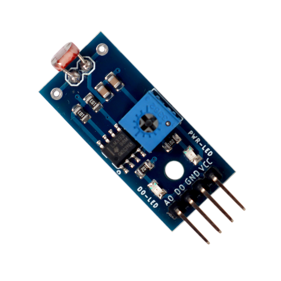 Ldr Module Lm393 Hacktronics