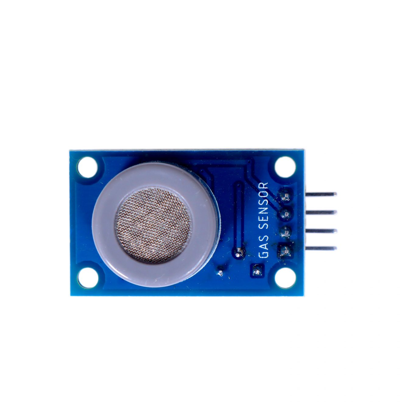 MQ7 Gas Sensor Module - Hacktronics
