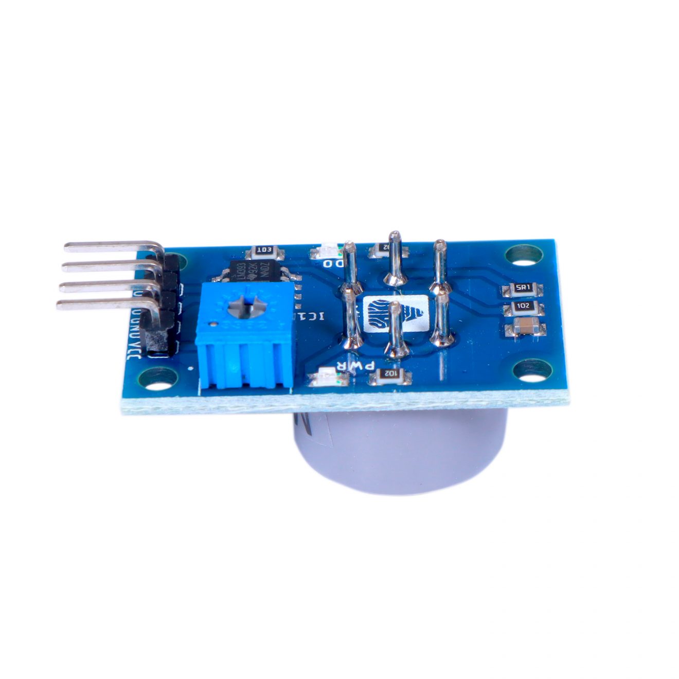 MQ7 Gas Sensor Module - Hacktronics