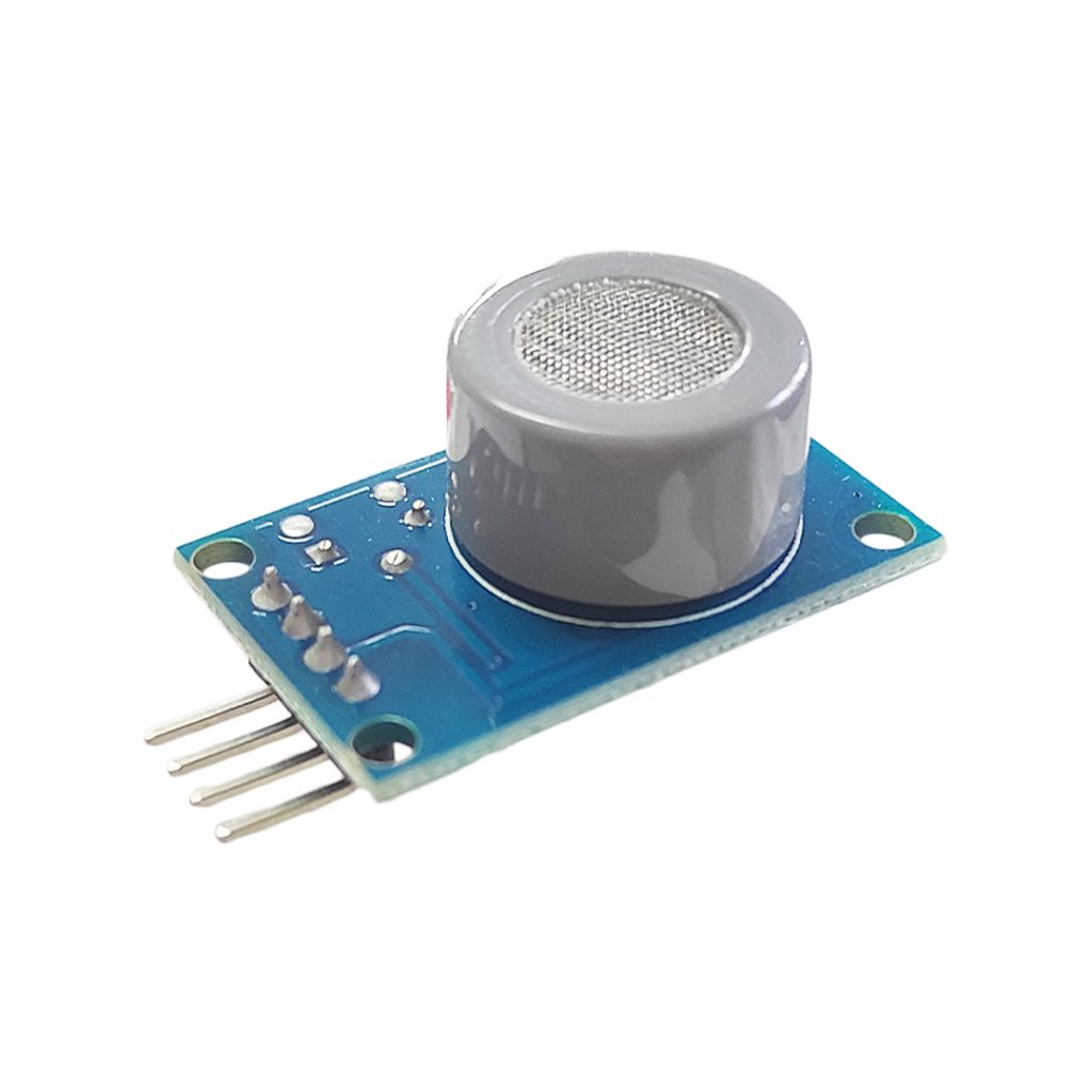 MQ7 Gas Sensor Module - Hacktronics