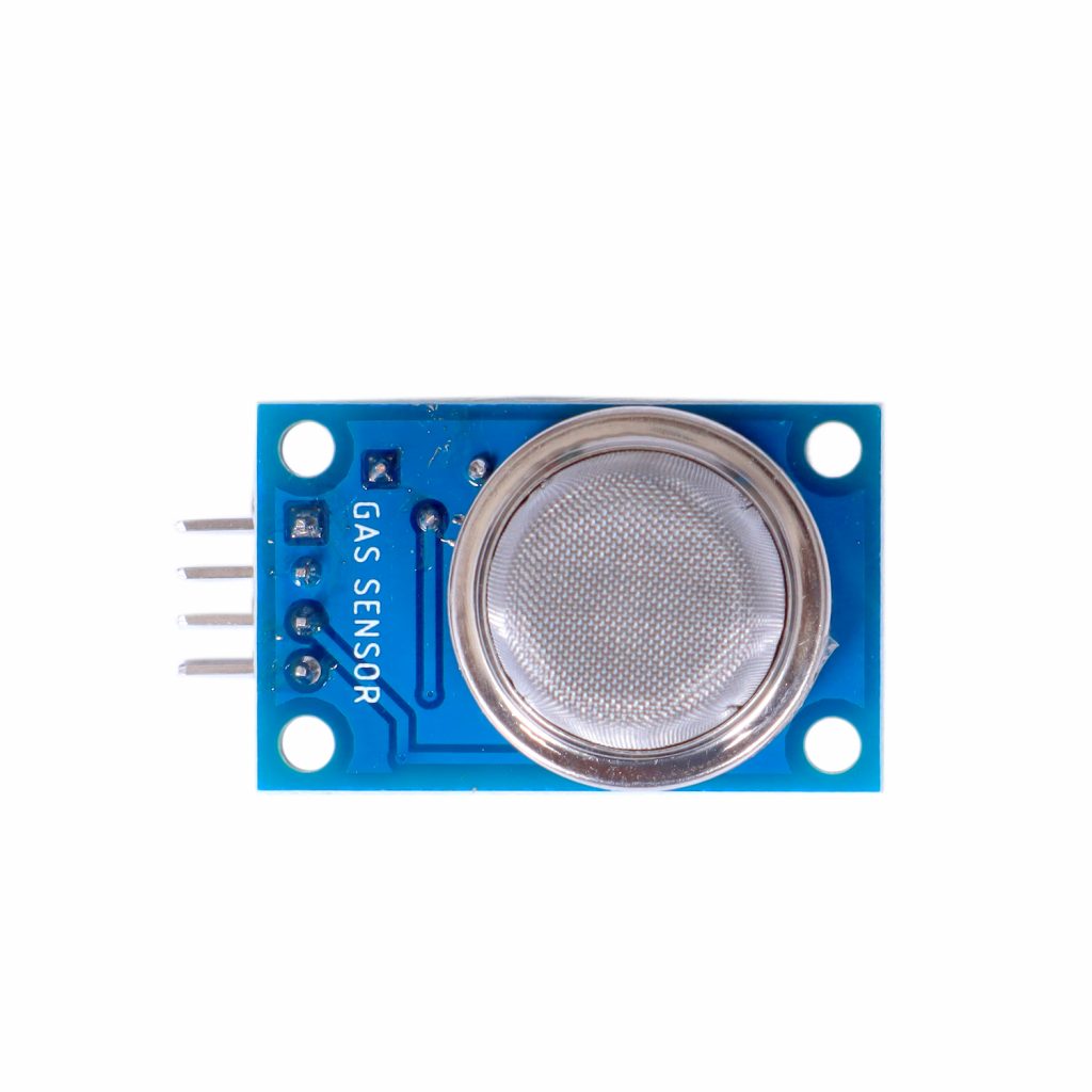 MQ5 Methane LPG Gas Sensor Module - Hacktronics