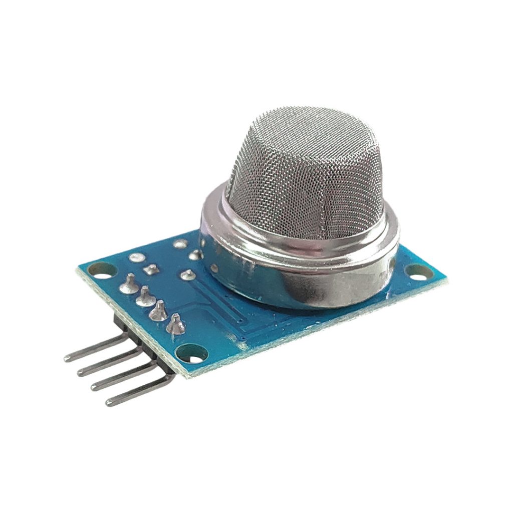 MQ5 Methane LPG Gas Sensor Module - Hacktronics