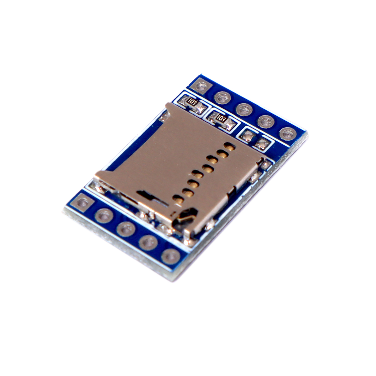 SD Card Module for Raspberry Pico - Hacktronics
