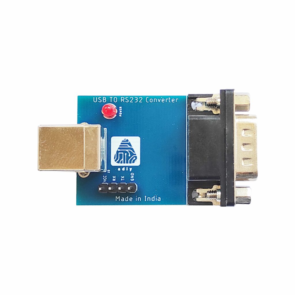 USB to Serial RS232 Converter - Hacktronics