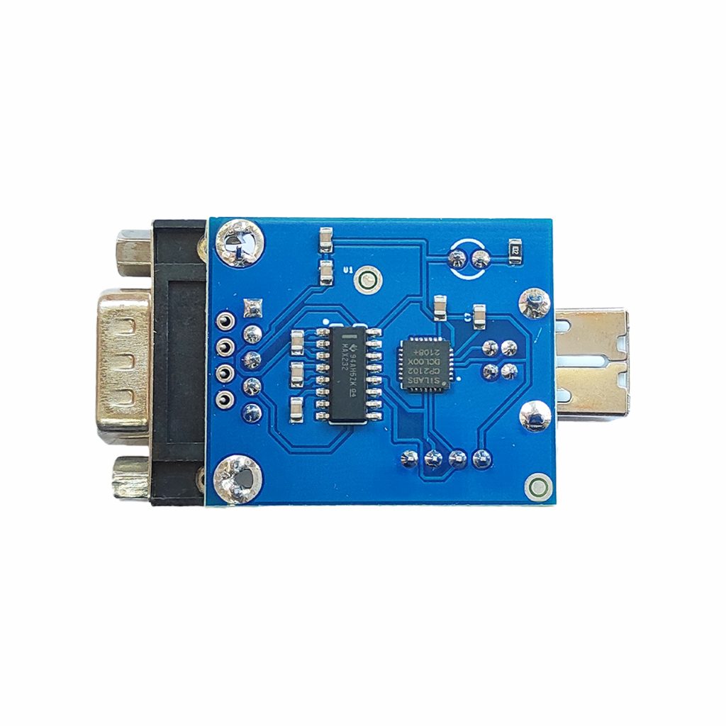 USB to Serial RS232 Converter - Hacktronics