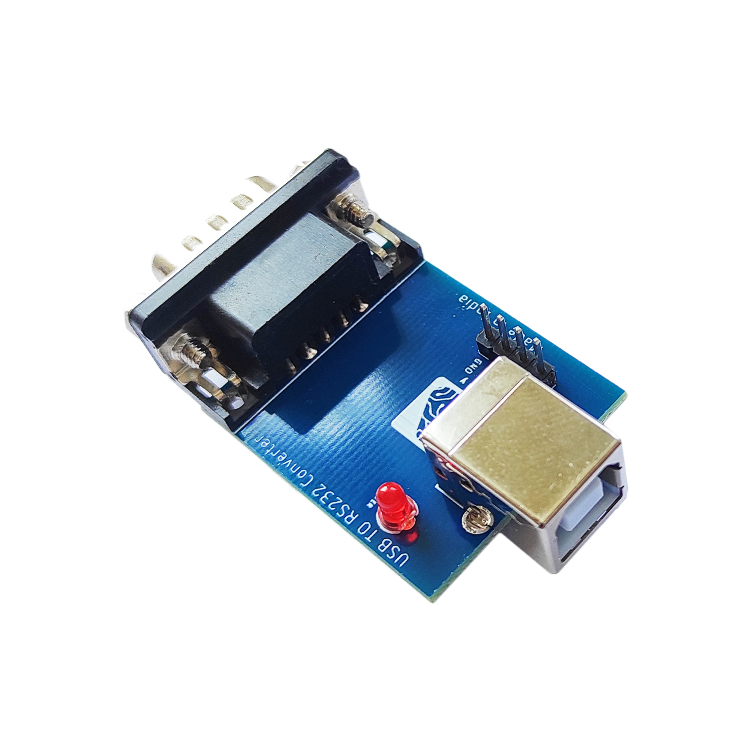 USB to Serial RS232 Converter - Hacktronics