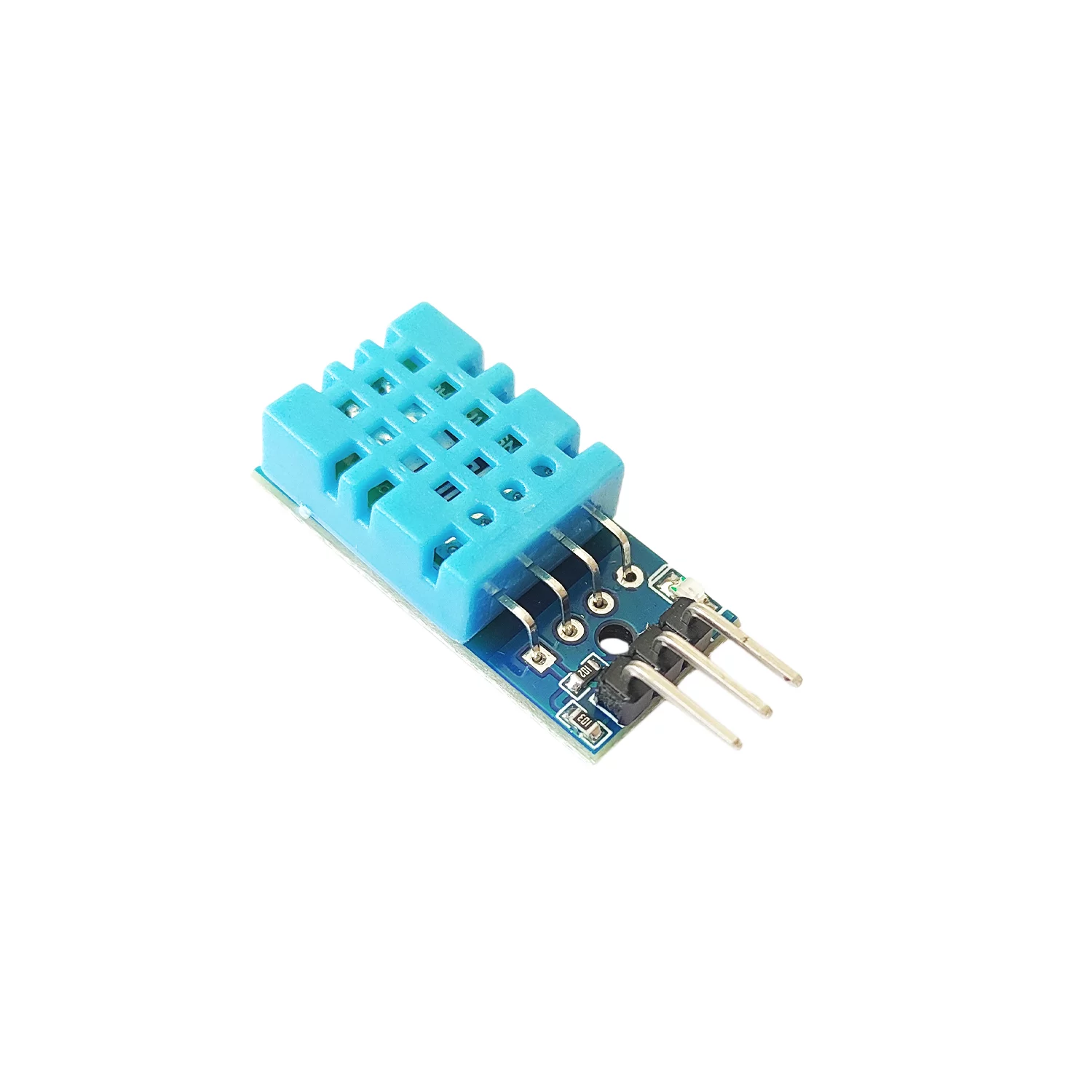 DHT11 Sensor - Humidity and Temperature Sensor - Hacktronics