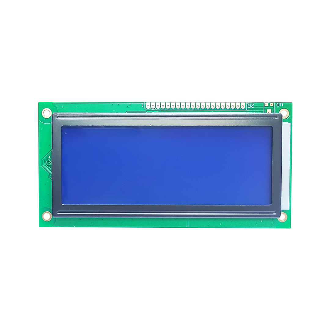 192x64 Blue Color LCD Display - Hacktronics