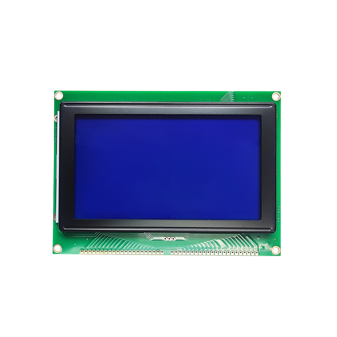 240x128 Blue Color LCD Display - Hacktronics
