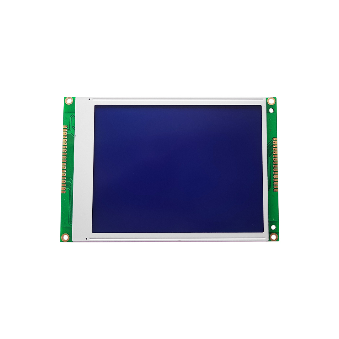 320x240 Blue Color LCD Display - Hacktronics