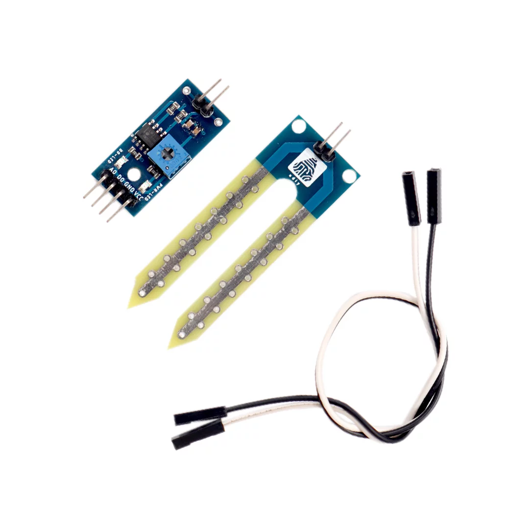 Soil Moisture Sensor - Hacktronics