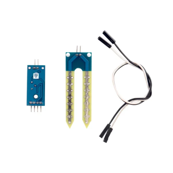 Soil Moisture Sensor - Hacktronics