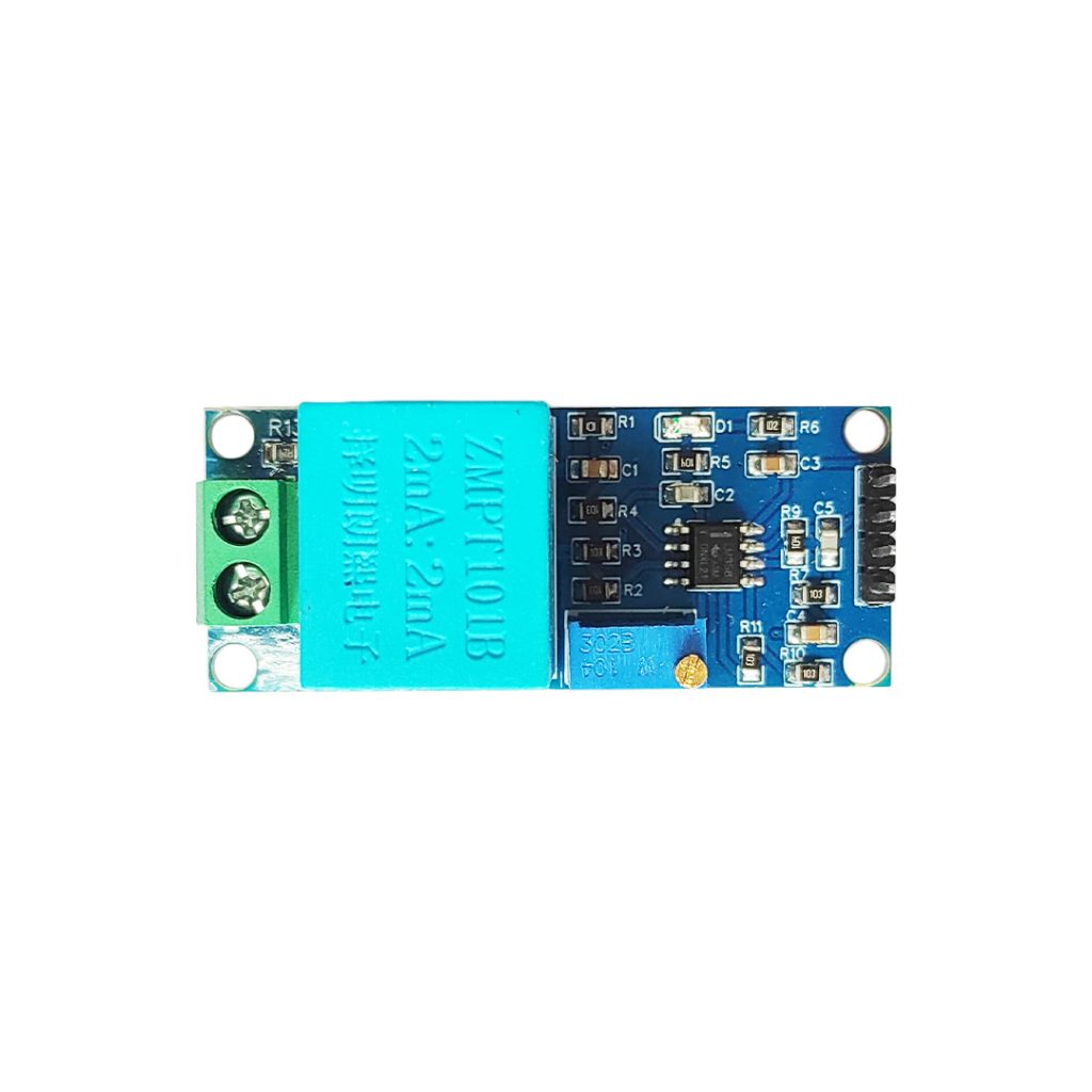 ZMPT101 AC Voltage Sensor Module - Hacktronics