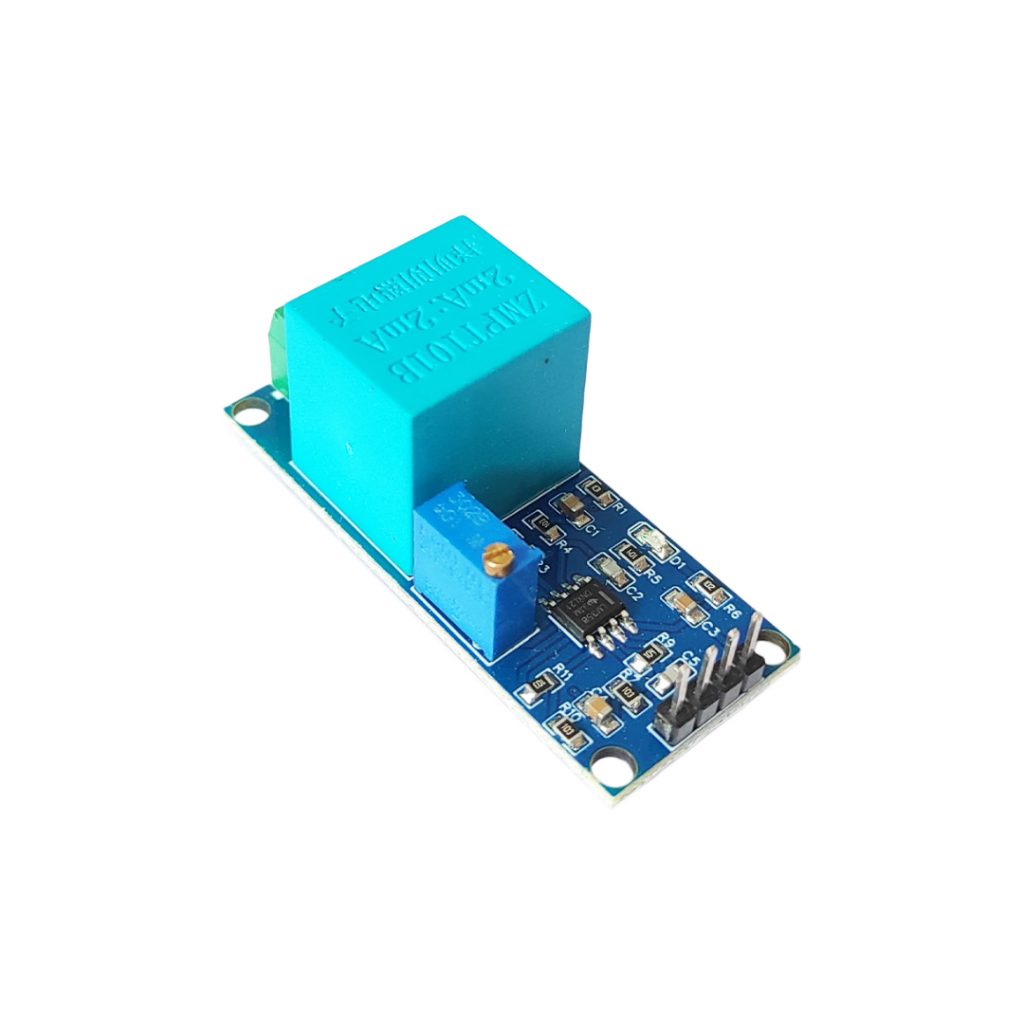 ZMPT101 AC Voltage Sensor Module - Hacktronics