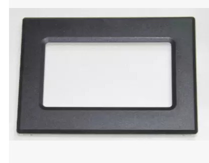 128x64 LCD Display Case ABS LCD Screen Instrument Case - Hacktronics
