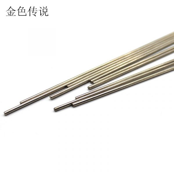 150MM Steel Shaft DIY 2MM Shaft Anti-Rust - Hacktronics