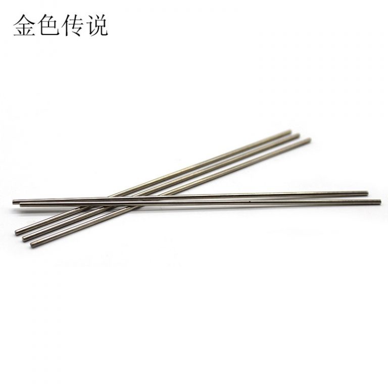 150MM Steel Shaft DIY 2MM Shaft Anti-Rust - Hacktronics