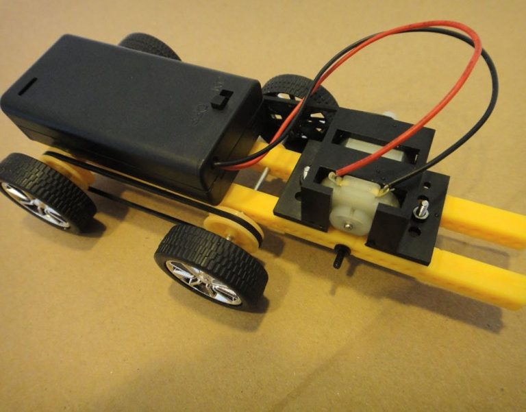 153 ABS Plastic Strip Bracket, Axle Transmission Frame, Model Building ...