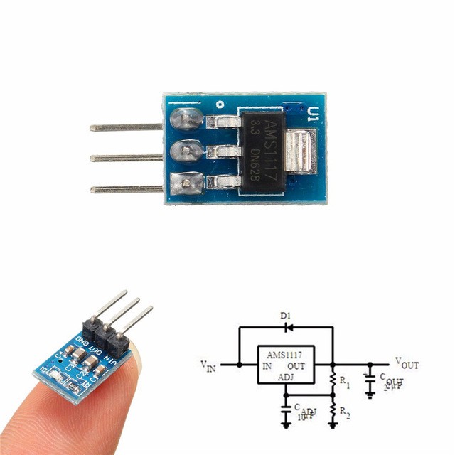 Power Supply Modules Archives - Hacktronics