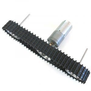 32mm Tank Track Wheels DIY Model Tank Track Wheels Technology - Hacktronics