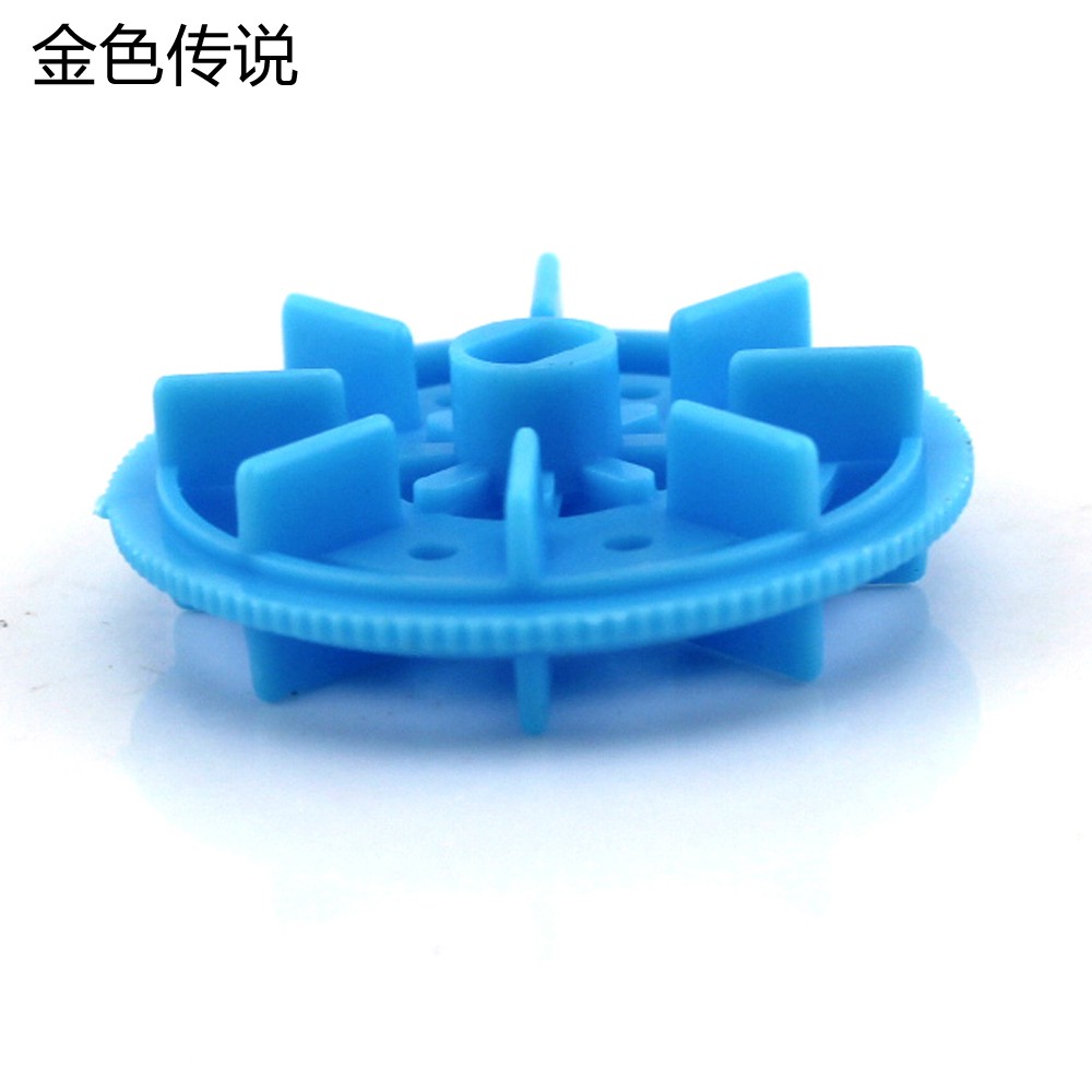 3411 Pattern Wheel Diy Blade Wheel Paddle Multi-Purpose Wheel - Hacktronics