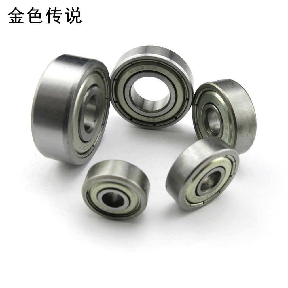 4 MM Bearing Toy Bearing Transmission Parts - Hacktronics