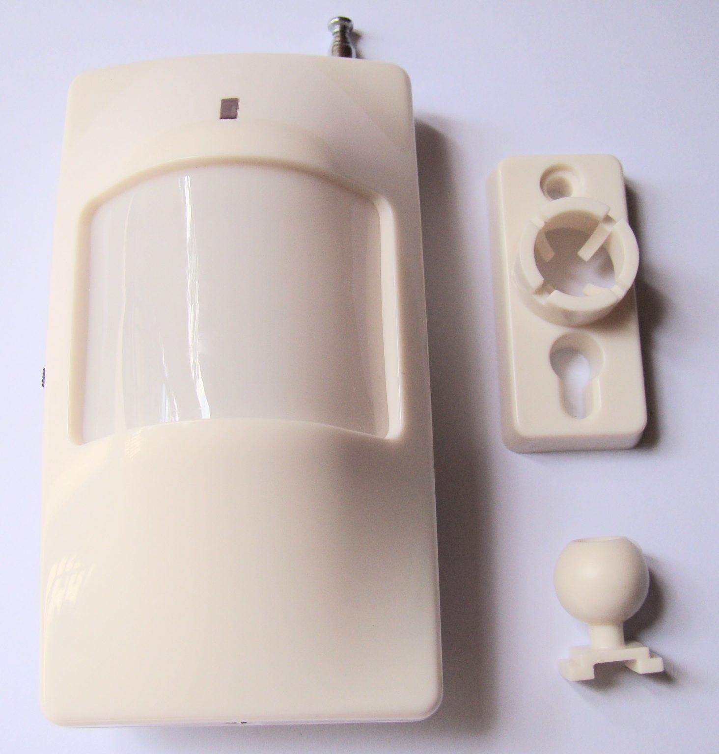 433MHz EV1527 Chip Wireless Motion PIR Infrared Sensor Detector For ...