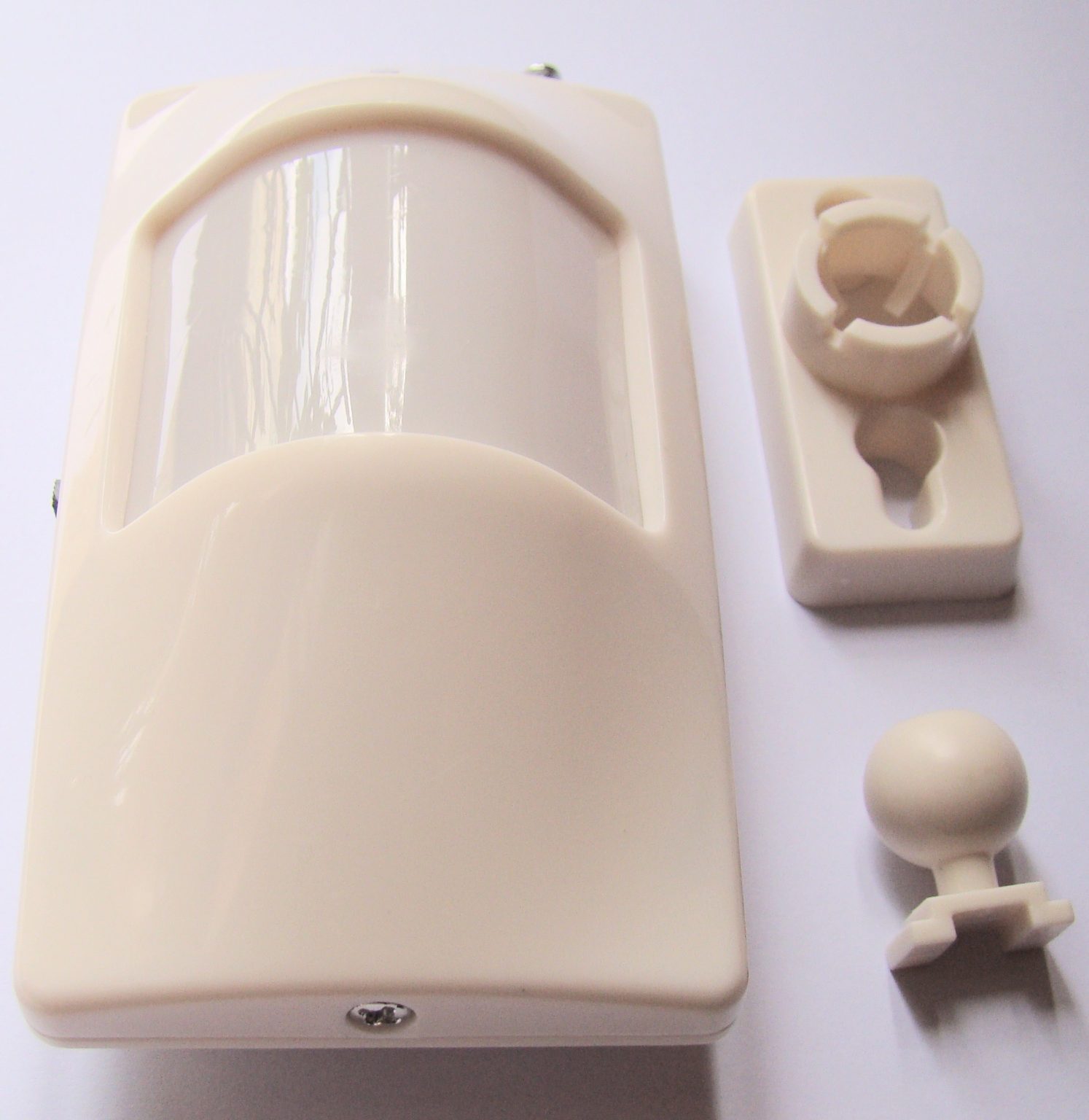 433MHz EV1527 Chip Wireless Motion PIR Infrared Sensor Detector For ...