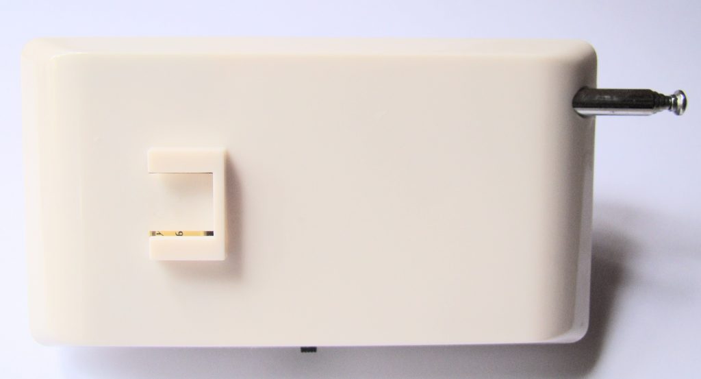 433MHz EV1527 Chip Wireless Motion PIR Infrared Sensor Detector For ...