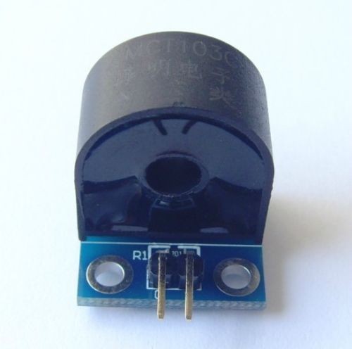 5a Range Ac Current Transformer Current Sensor Module Hacktronics