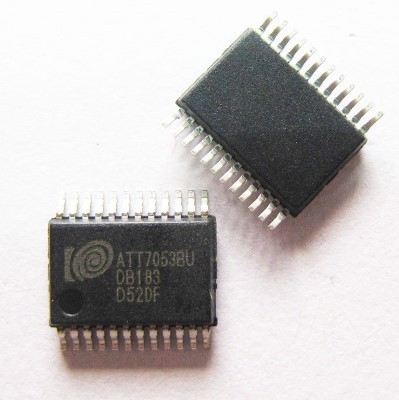 ATT7053BU SSOP-24 Energy Metering IC - Hacktronics
