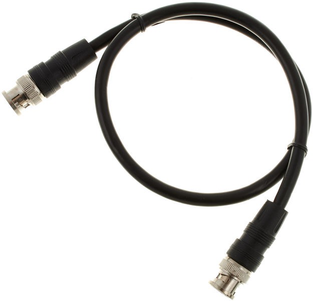 BNC Male to Male Extension Connector Adapter Cable - Hacktronics