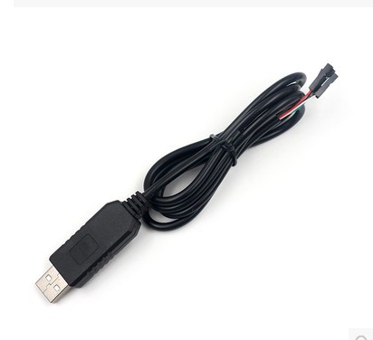 CH340G USB To TTL Cable - Hacktronics