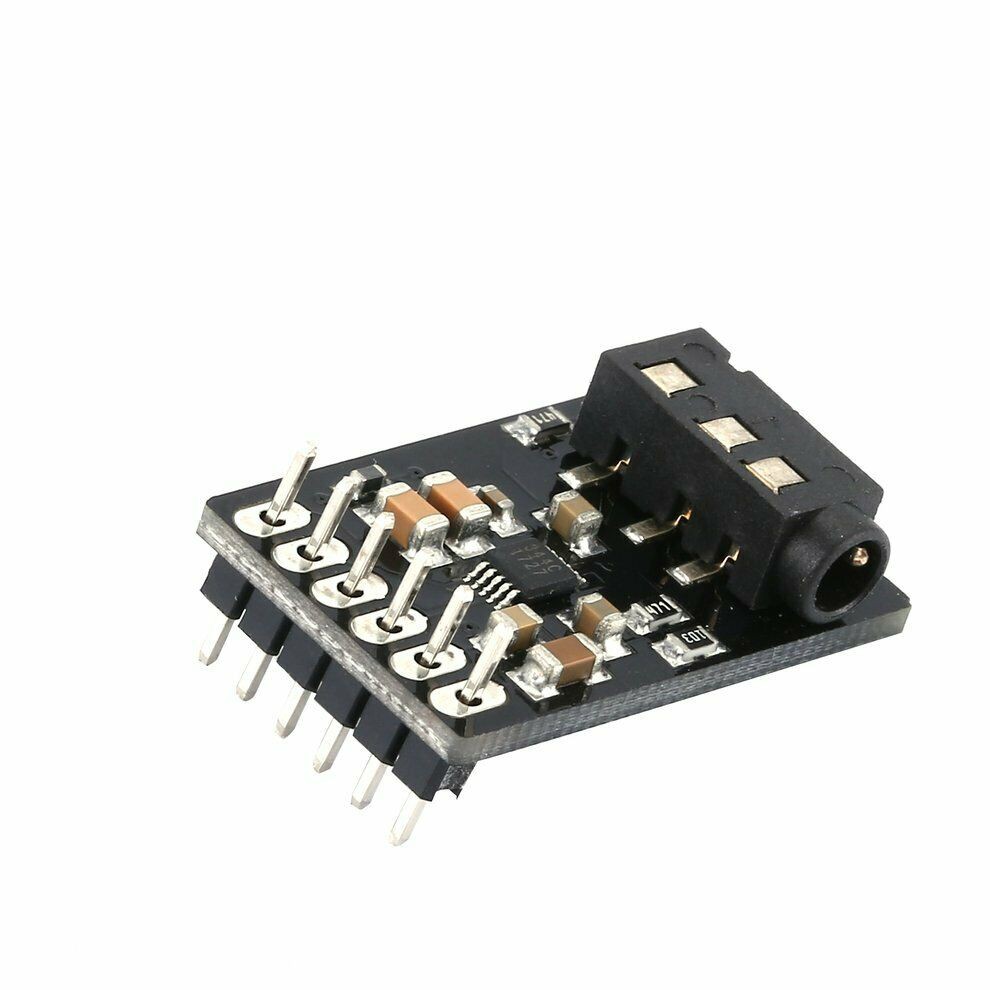 CS4344 D/A Conversion Module Stereo Audio Converter I2S Module ...