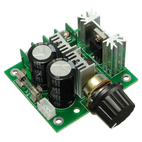 Motor Drivers Archives - Hacktronics