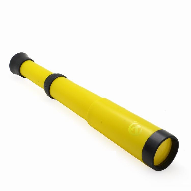 DIY Homemade Telescope Science Learning Project - Hacktronics