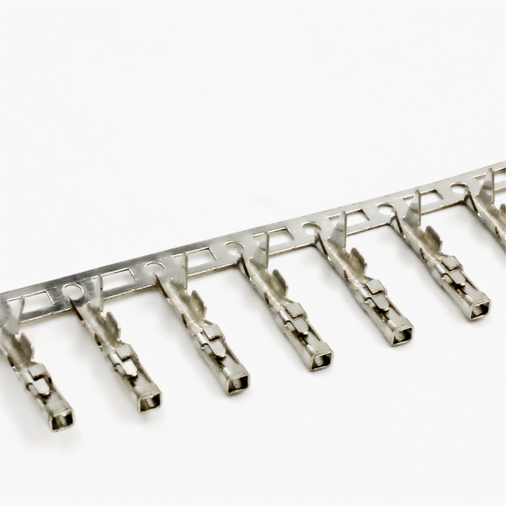 DuPont Female 2.54mm Terminals Tin Plated for Jumper Wire Cable Housing ...