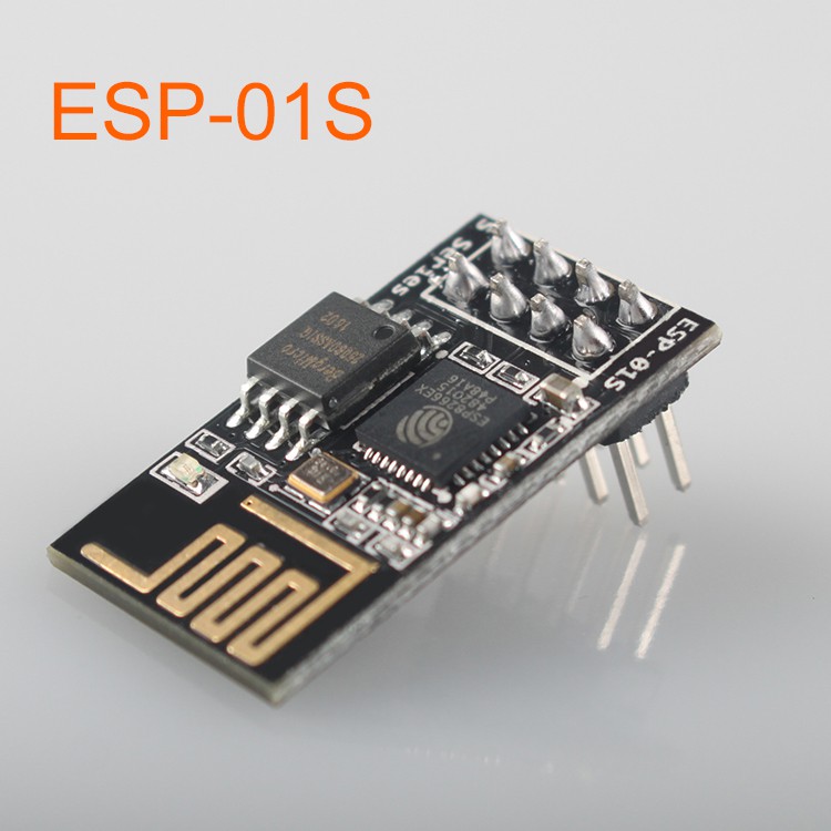 ESP-01S ESP8266 Wireless Transparent Transmission Industrial Grade ... ESP-01S ESP8266 Wireless Transparent Transmission Industrial Grade ...