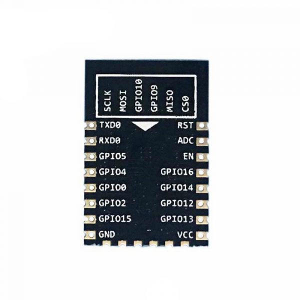 ESP8266 Serial Port WiFi Wireless Control Module ESP-12N - Hacktronics